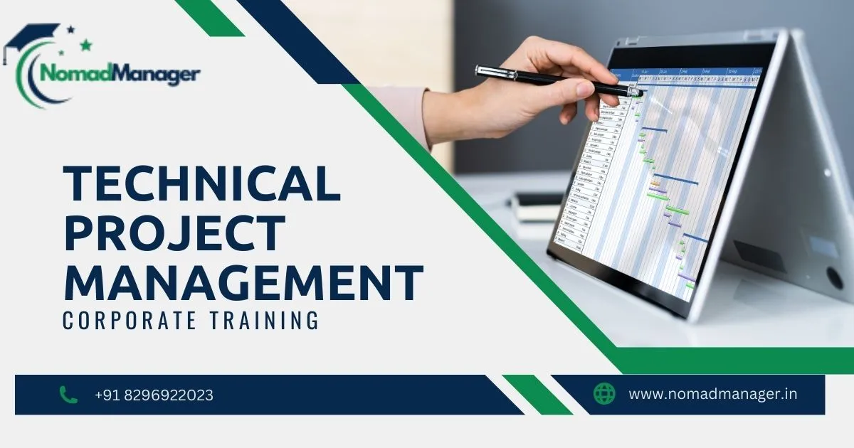 Technical Project Manager Training | Master Leadership & Agile Skills